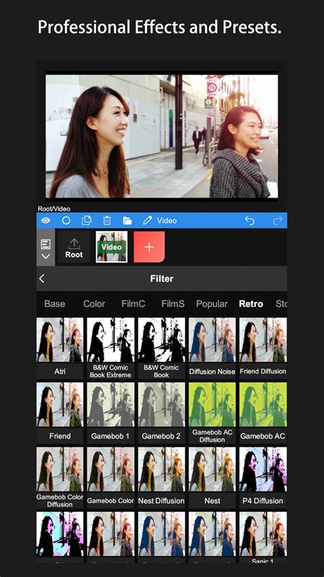 Image result for Node Video Pro Editor Download App Store