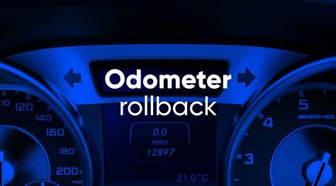 Image result for Odometer Roll Back Signs