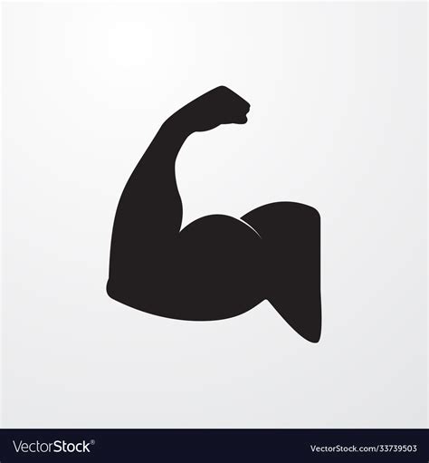 Image result for Strong Arm Vector