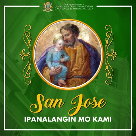 Image result for Pagsamo Kay San Jose
