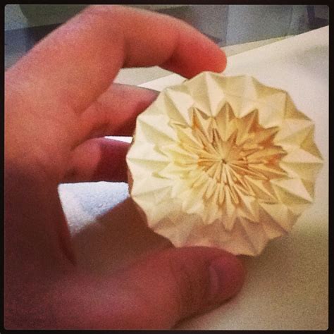 Image result for Origami Magic Ball How To