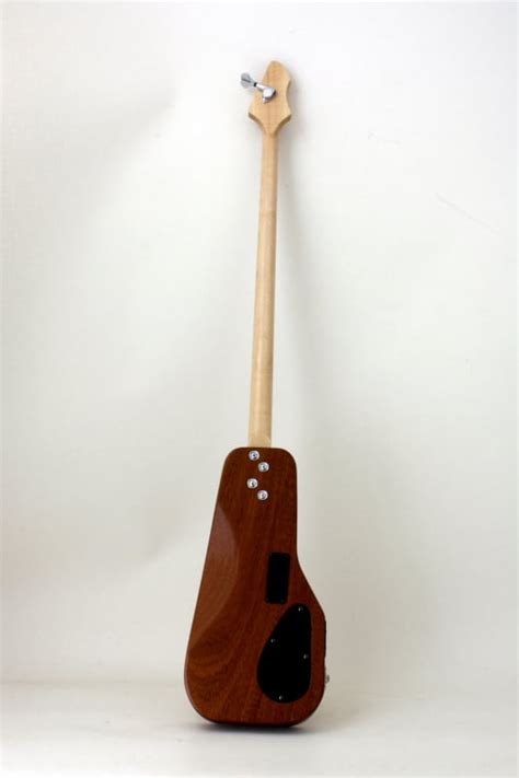 Image result for One String Bass Uke Tuning