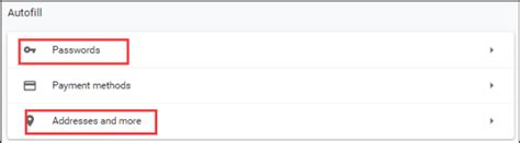 Image result for How to Disable Auto Fill