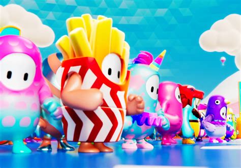 Image result for Fall Guys Screenshots