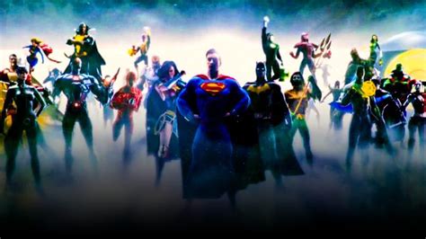 Image result for DC Comics Intro