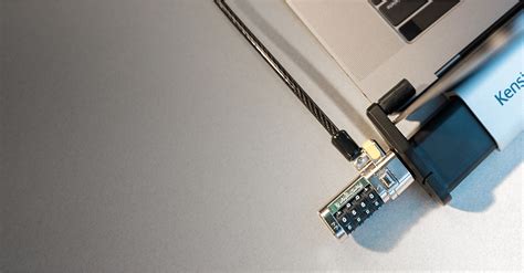 Image result for How to Lock Hand Held Computer Physically