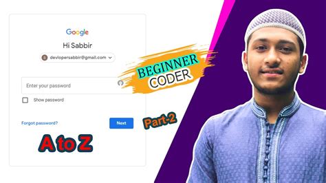 Image result for Create Your Google Account Page HTML