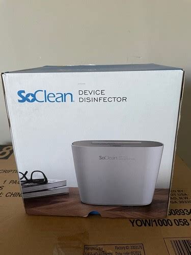 Image result for SoClean Recall