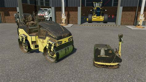 Image result for FS22 Road Compactor