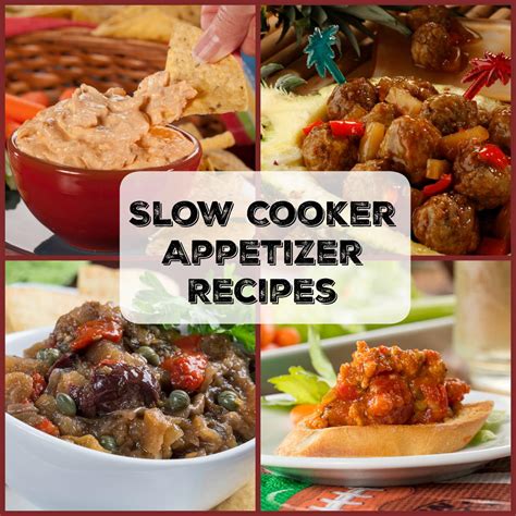Image result for Slow Cooker Appetizers