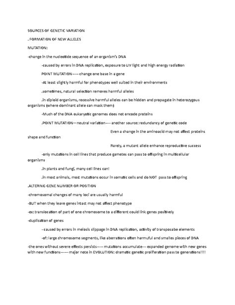 Image result for Sources of Variation