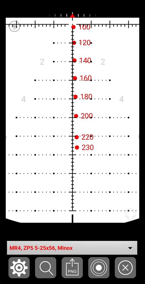 Image result for 22LR Drop Chart