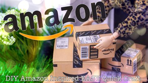 Image result for Miniature Amazon Box