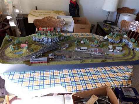 Image result for Pre-Made Z Scale Layout