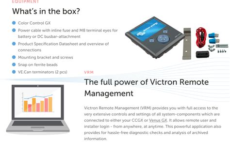 Image result for Victron Color Control GX Monitor Price