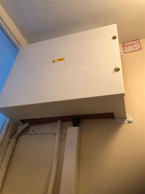 Image result for Consumer Unit Fire Protection