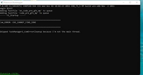 Image result for Error Could Not Find Zone