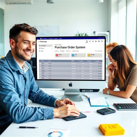 Image result for Benefits of Using a Purchase Order System