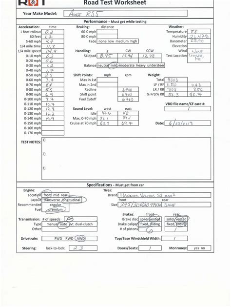 Image result for DMV Road Test Performance Check