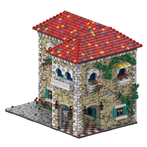 Image result for Scale Model Medieval Buildings