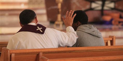 Image result for Catholic Confession Absolution