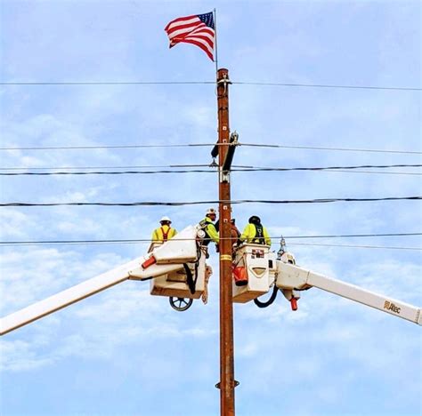 Image result for Power Pole Line Fix