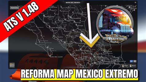 Image result for ATS Reforma Map