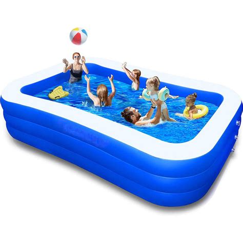 Image result for 10 FT Inflatable Pool