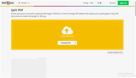 Image result for How to Split PDF Pages PDF