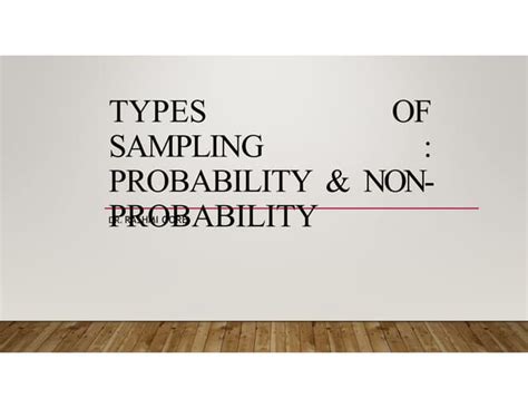 Image result for Non-Probability