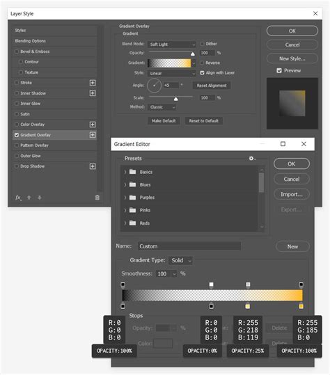 Image result for Transparent Gradient