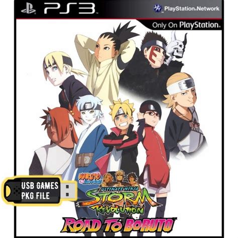 Image result for Naruto Mod PS3
