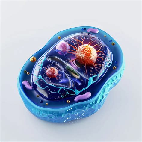 Image result for Animal Cell Structure and Function