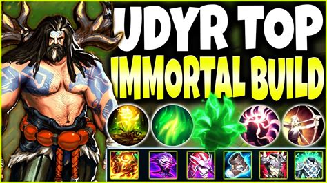 Image result for Udyr Build Guide