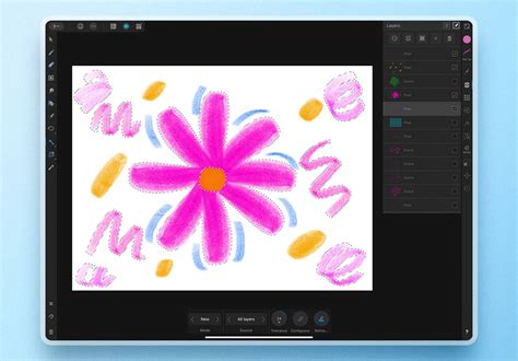 Image result for Affinity Designer Flower