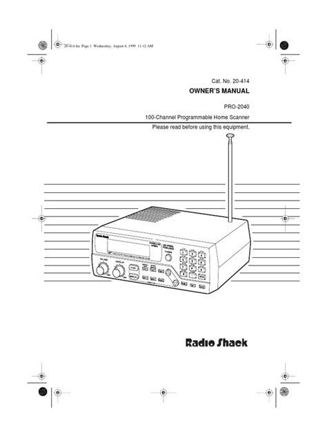 Image result for Radio Shack Pro 2096 Programming