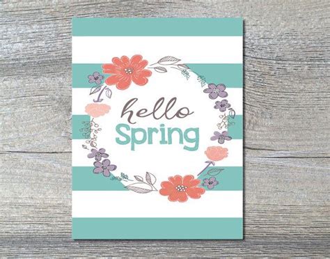 Image result for H Hello Spring Book Printable