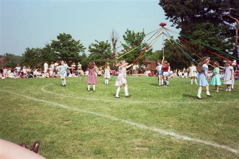 Image result for Maypole Dancing Primary School