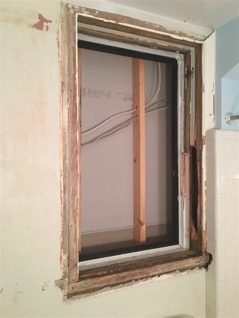 Image result for Drywall around Window Opening