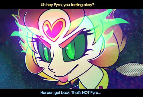 Image result for Pyra Laugh