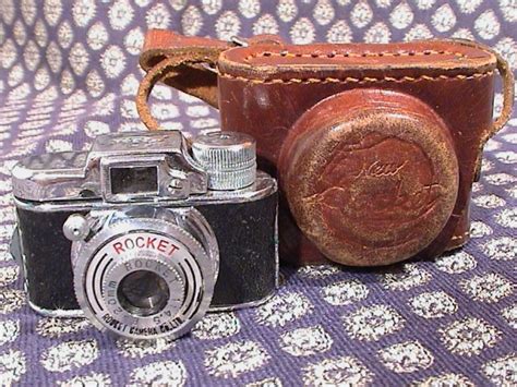 Image result for Model Rocket Camera