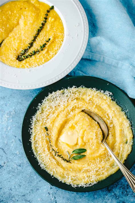 Image result for How to Cook Polenta