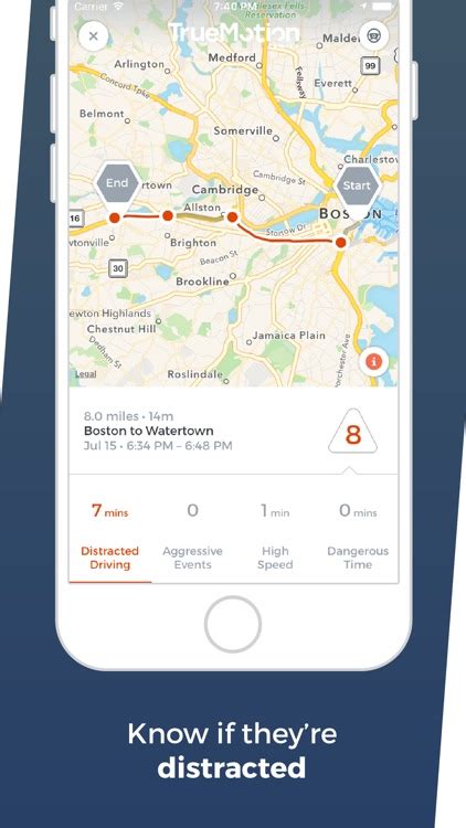 Image result for TrueMotion App
