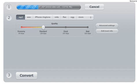 Image result for Convert MP4 Video to MP3 Audio