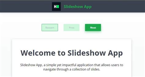 Image result for Slideshow in React