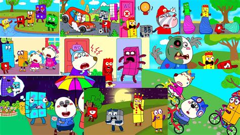 Image result for NumberBlocks Animation