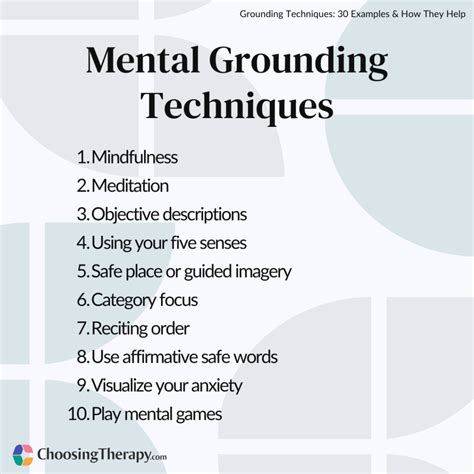 Image result for Grounding Tips