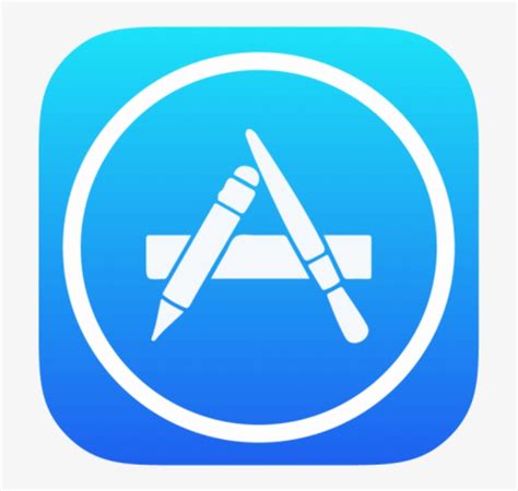 Image result for iOS App Store Logo