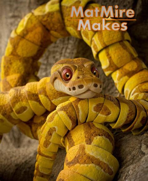 Image result for Matmire Makes Ball Python