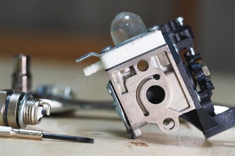 Image result for Small Engine Carburetor Repair